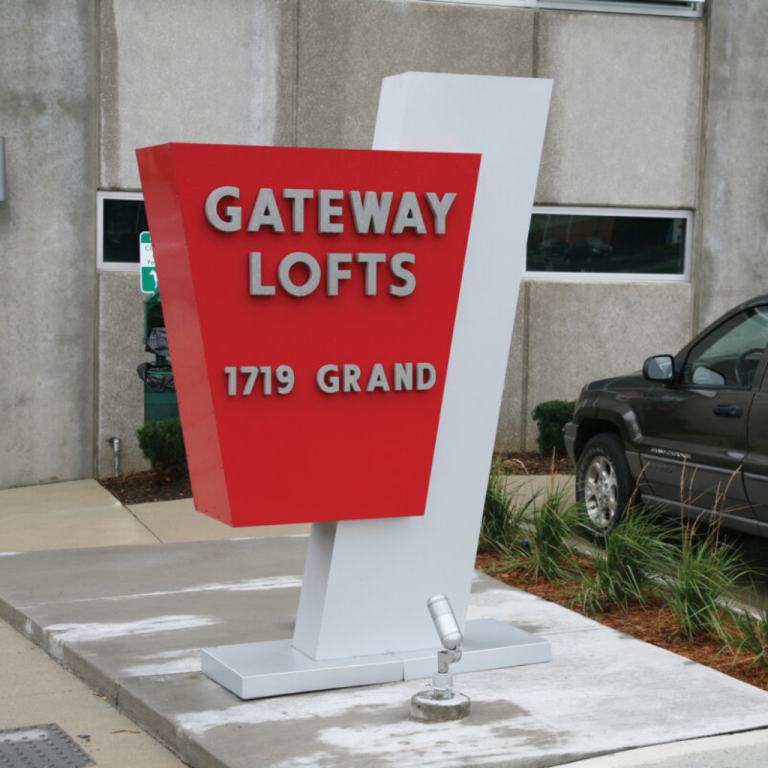 Reception Desk Signs: Enhance Office First Impressions