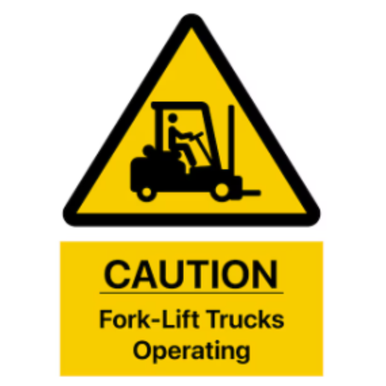 Warehouse Signs | Custom Signage for Warehouse Operations | Epic Signs ...